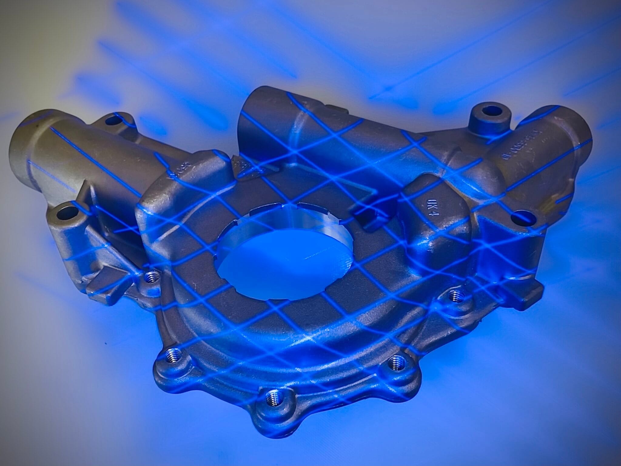 3D Scanning Services - 3D Laser Scanning - Scan To CAD