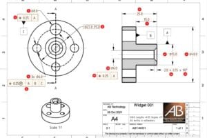 First Article Inspection | AB Technology (Newark)