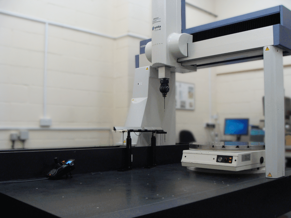 CMM Inspection Measurement Services AB Technology CMM Inspection Measurement Services AB Technology