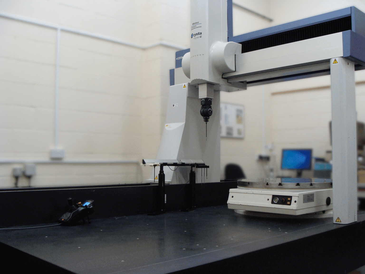 What is a CMM (Coordinate Measurement Machine)?