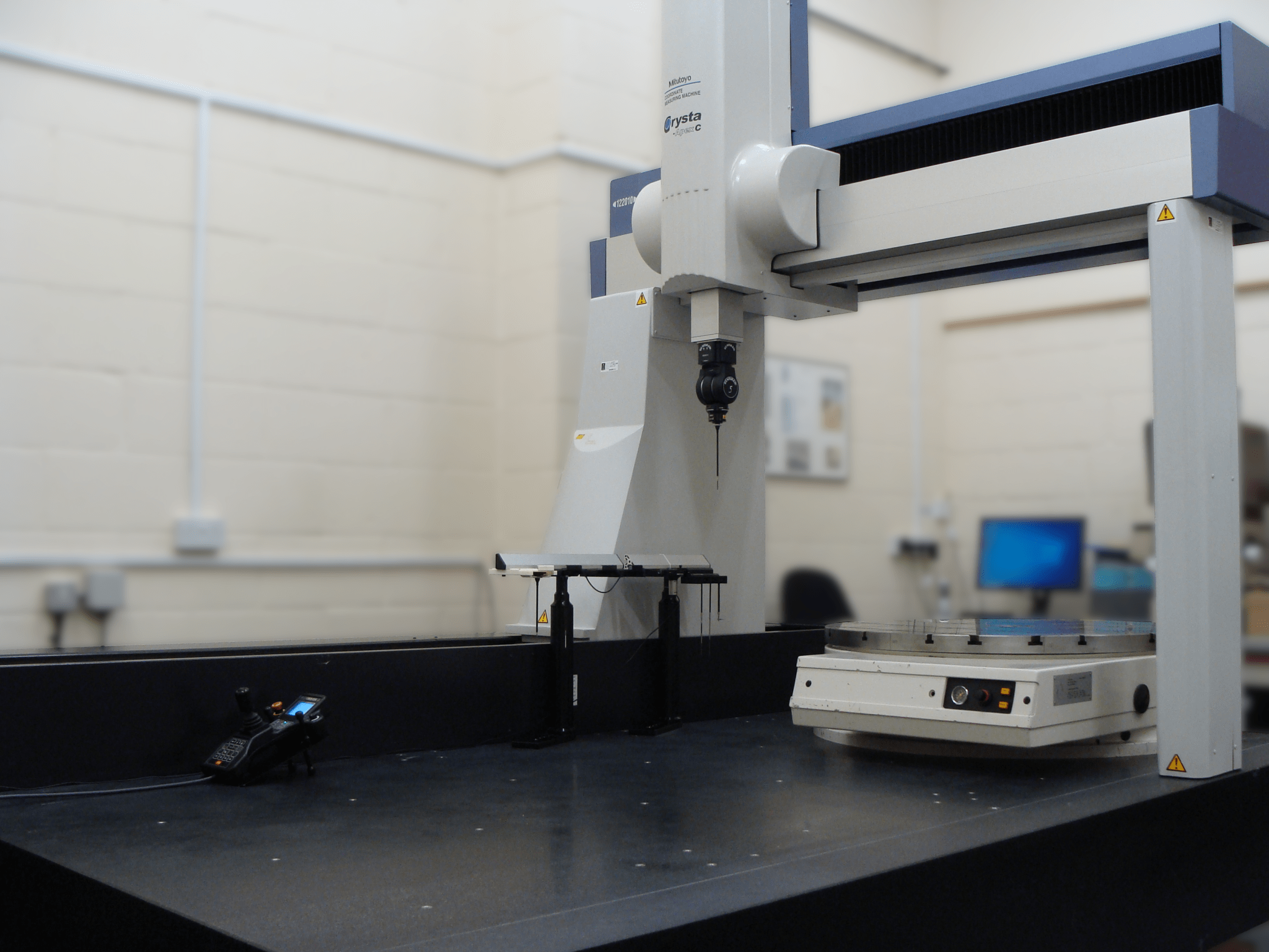 What is a CMM (Coordinate Measurement Machine)?