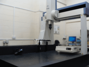 What is a CMM (Coordinate Measurement Machine)?