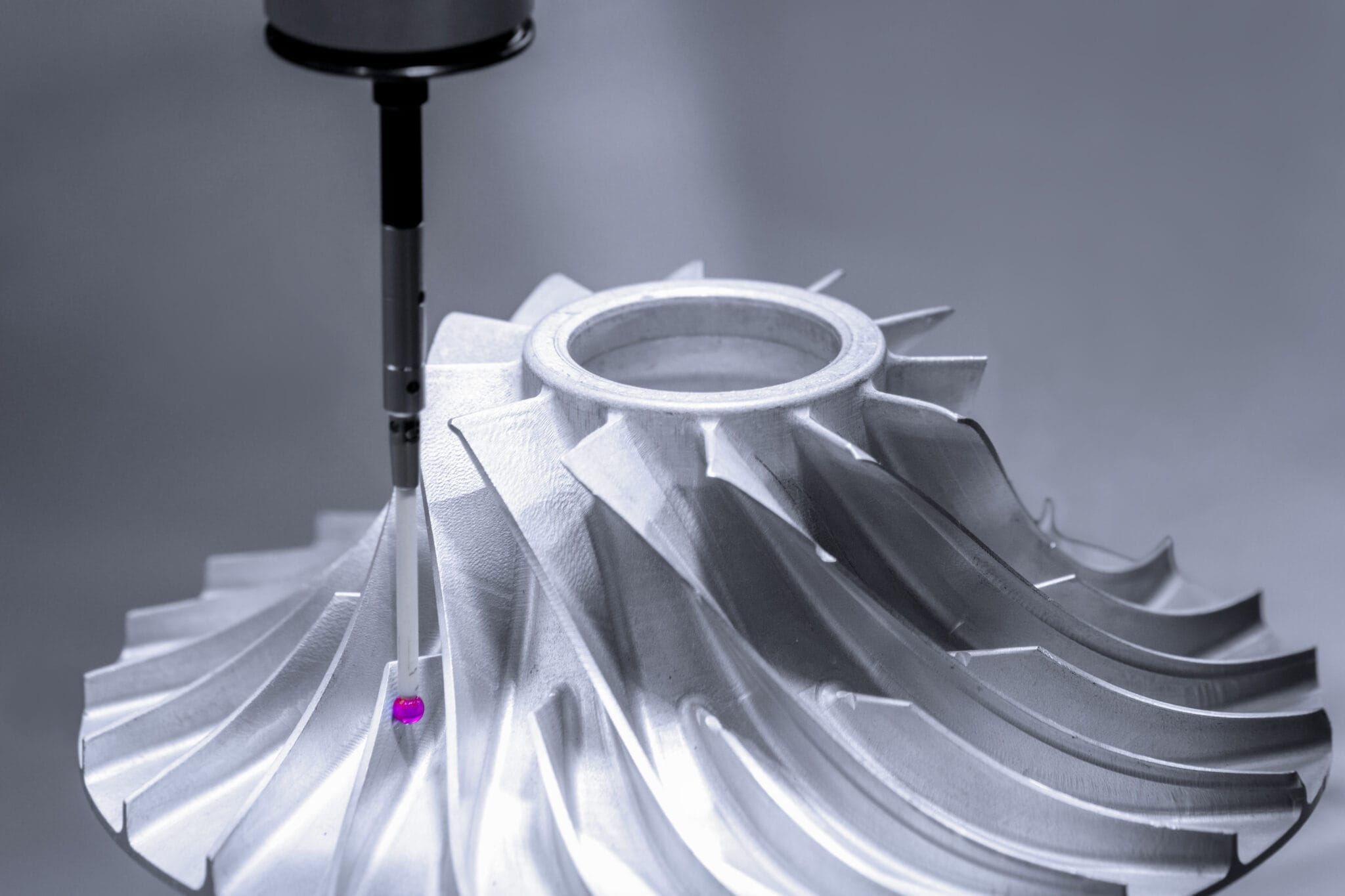 CMM Inspection & Measurement Services | AB Technology